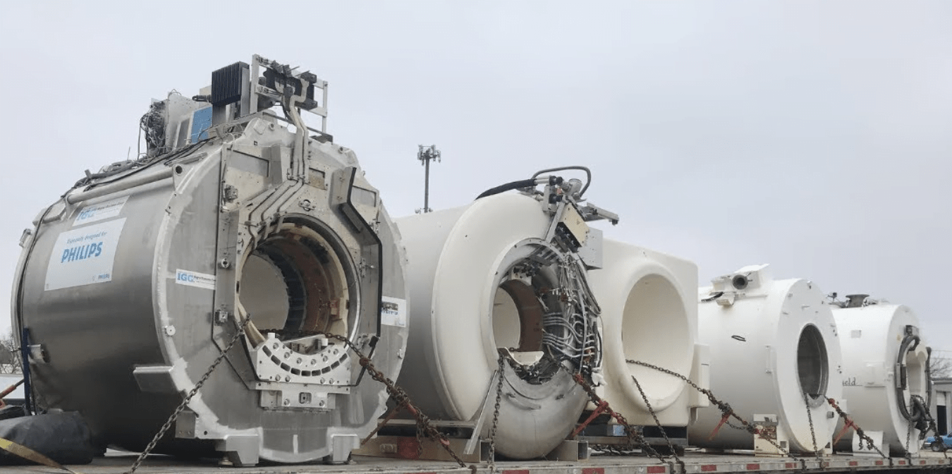 Advanced GE Magnets Service Training – MEDPLAN